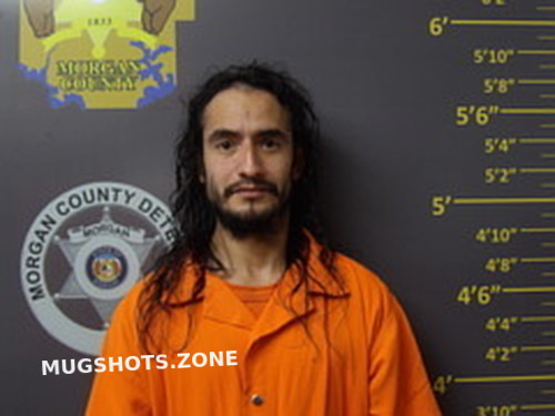 ROBERT MICHAEL TINOCO 10/09/2023 - Morgan County Mugshots Zone
