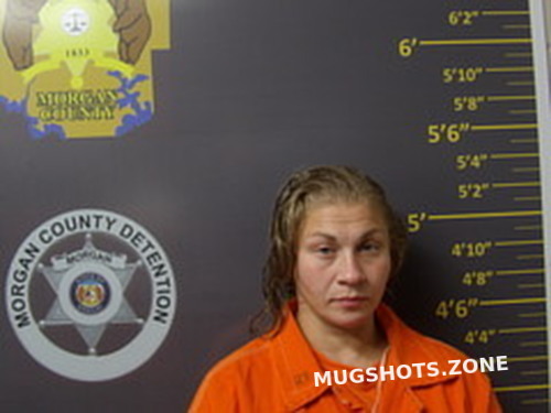 RHIANNON ALIA SHEKINAH ANGELL 10/09/2023 - Morgan County Mugshots Zone
