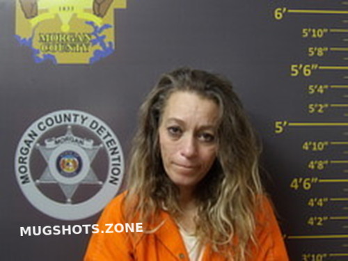 NICOLE REBECCA EDWARDS 10/18/2023 - Morgan County Mugshots Zone