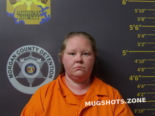 SHERRY MARIE SCOTT 10/18/2023 - Morgan County Mugshots Zone