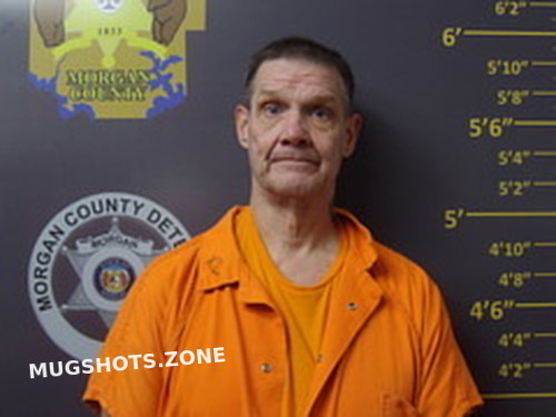 JOSEPH CHRISTOPHER ROBERTS 10/19/2023 - Morgan County Mugshots Zone