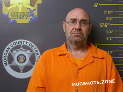 CHAD DARREN MEAD 10/22/2023 - Morgan County Mugshots Zone