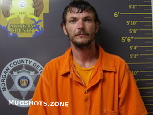 DANIEL LEE ADAMS 10/28/2023 - Morgan County Mugshots Zone