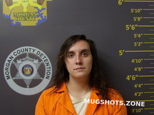 TABITHA MICHELLE CLINE 11/03/2023 - Morgan County Mugshots Zone