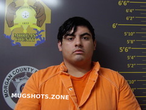 DANNIE ISAIAH STEVENSON 11/05/2023 - Morgan County Mugshots Zone