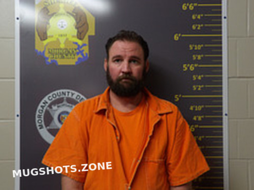 THOMAS JASON ROWE 11/10/2023 - Morgan County Mugshots Zone