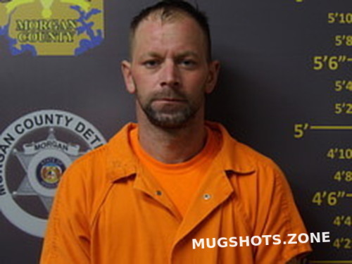JASON CARL ASHBY 11/15/2023 - Morgan County Mugshots Zone