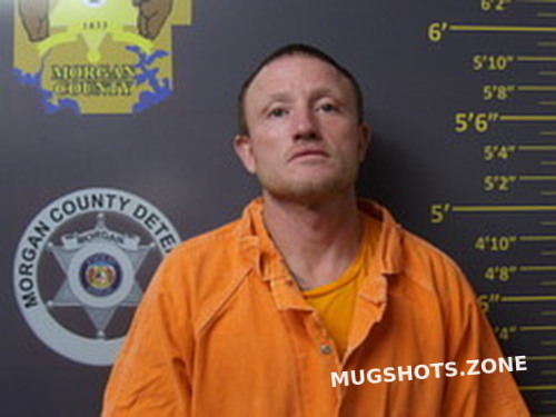 DANIEL WAYNE WITT 11/17/2023 - Morgan County Mugshots Zone