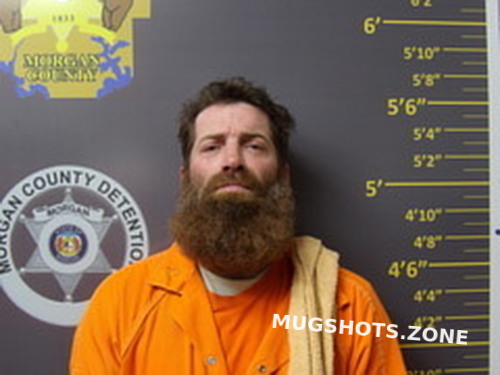 BRIAN LEE MASONER 11/18/2023 - Morgan County Mugshots Zone