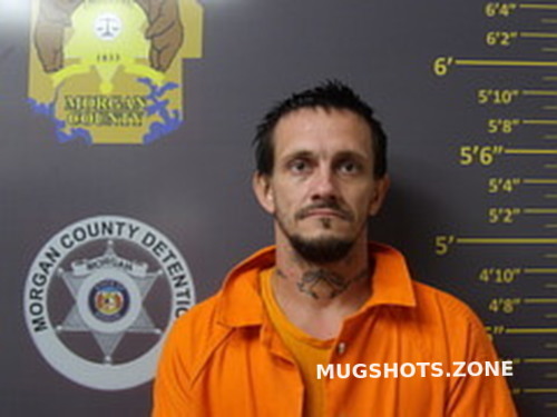 MYLES HAMILTON KEYSER 11/22/2023 - Morgan County Mugshots Zone