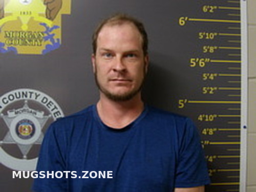 KENNETH MICHAEL YINGER 12/12/2023 - Morgan County Mugshots Zone