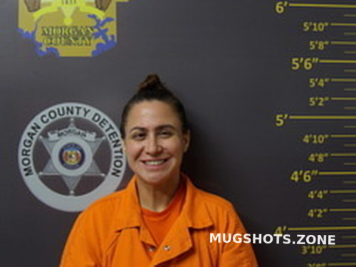 MEGAN BRIANNA LENZ 12/22/2023 - Morgan County Mugshots Zone