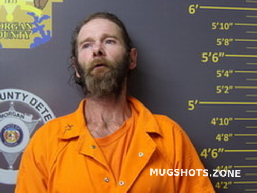 SCOTT A GRUBER 12/24/2023 - Morgan County Mugshots Zone