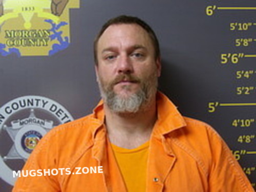 ANTHONY SHARP 01/11/2024 - Morgan County Mugshots Zone