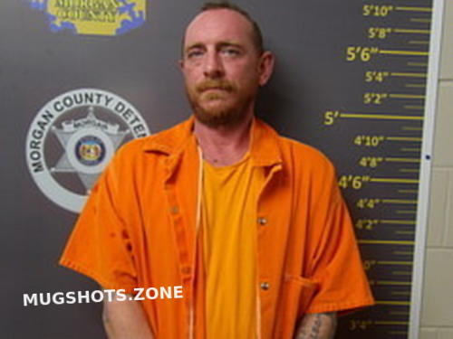SHANE LEE ANDERSON 01/17/2024 - Morgan County Mugshots Zone