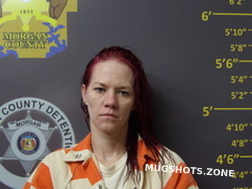JAMIE NICOLE MCCULLOCH 01/19/2024 - Morgan County Mugshots Zone