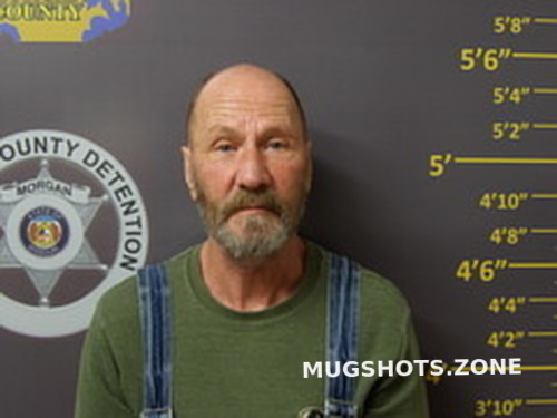 RALPH E SMITH 01/30/2024 - Morgan County Mugshots Zone