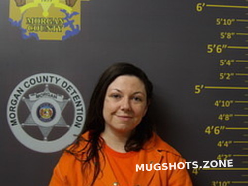 KRISTA JOLYN HUDDLESTON 02/09/2024 - Morgan County Mugshots Zone