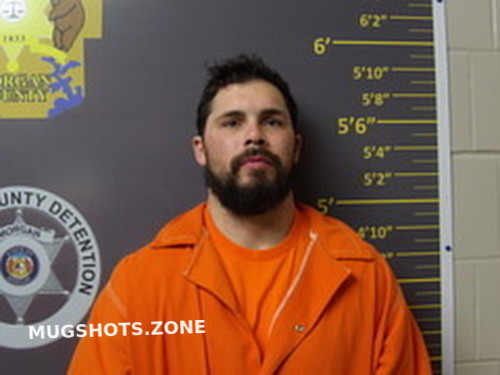 JOSHUA JAMES WEBB 02/11/2024 - Morgan County Mugshots Zone