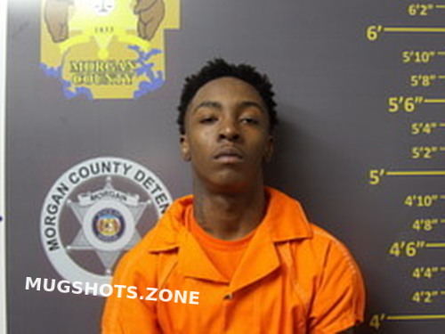 ATAVEON JAVON LEE GORDON 02/13/2024 - Morgan County Mugshots Zone
