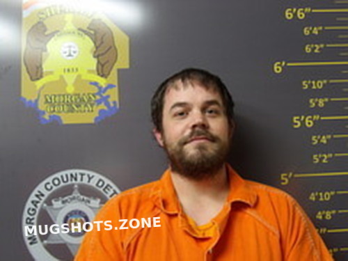 JEFFREY JAY RODGERS 02/13/2024 - Morgan County Mugshots Zone