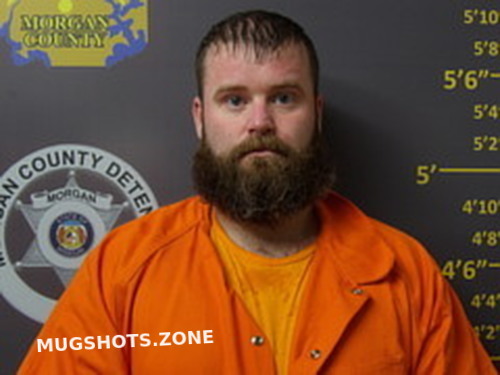 BRIAN ALLEN WOOD 02/23/2024 - Morgan County Mugshots Zone