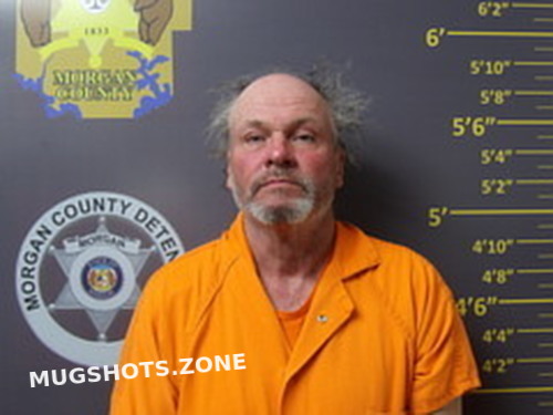 KENNETH DAVID COCHRAN 02/24/2024 - Morgan County Mugshots Zone