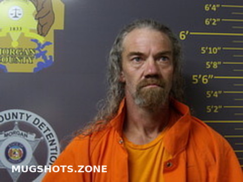 DOUGLAS KENT WRIGHT 03/03/2024 - Morgan County Mugshots Zone