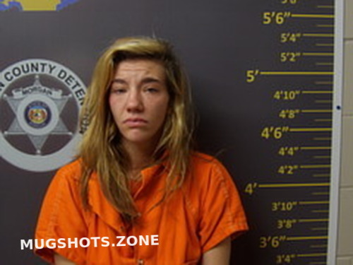 HEATHER DAWN LUTTRELL 03/09/2024 - Morgan County Mugshots Zone