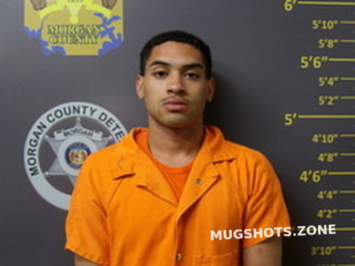JACOB ASHER AKERS 03/13/2024 - Morgan County Mugshots Zone