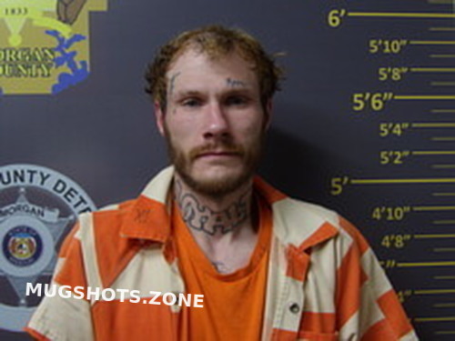 CODY ALLEN SCOTT 03/13/2024 - Morgan County Mugshots Zone