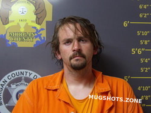 KEITH AUSTIN DAVIDSON 04/01/2024 - Morgan County Mugshots Zone