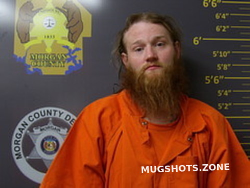 RICKY WAYNE WEBB 04/03/2024 - Morgan County Mugshots Zone