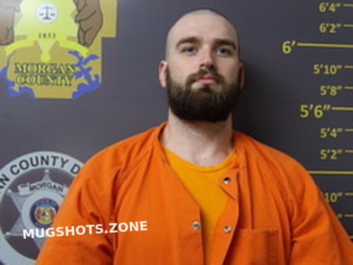 JACOB CHANCE PAGE 04/05/2024 - Morgan County Mugshots Zone