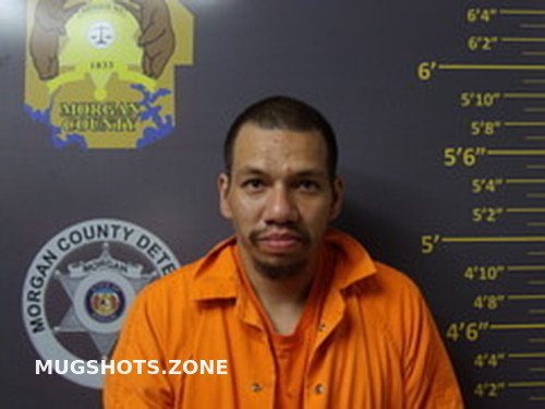 TERENCE STEPHEN ROBERTSON 04/06/2024 - Morgan County Mugshots Zone