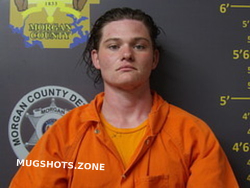 ALEXANDER RAY THOMAS 04/10/2024 - Morgan County Mugshots Zone
