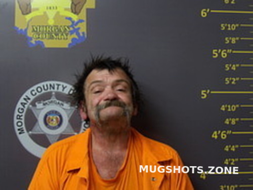 MARK TIMOTHY COBB 04/12/2024 - Morgan County Mugshots Zone