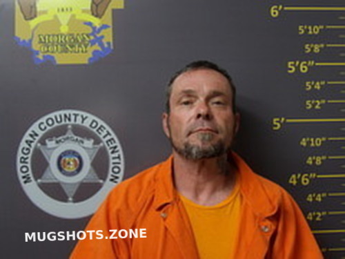 RUSTY A MODGLIN 05/03/2024 - Morgan County Mugshots Zone