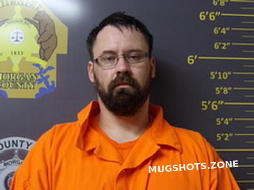 JARED JACOB CANNON 05/28/2024 - Morgan County Mugshots Zone