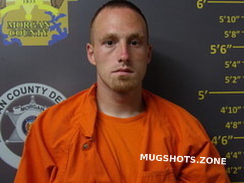 KOBY JOSHUA SEIBERT 06/07/2024 - Morgan County Mugshots Zone