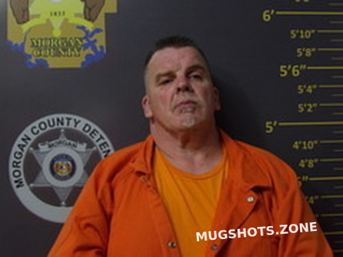KENNETH MICHAEL BOYT 06/14/2024 - Morgan County Mugshots Zone