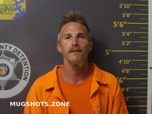 RYAN DANIEL BRAUNER 07/08/2024 - Morgan County Mugshots Zone