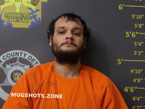 MARK ANTHONY LONG 08/13/2024 - Morgan County Mugshots Zone