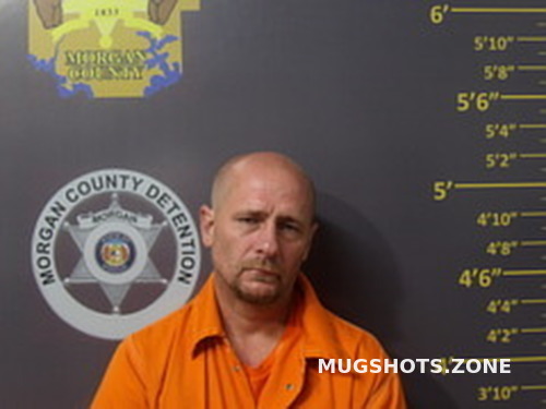 RANDY LEE HOLLANDSWORTH 08/27/2024 - Morgan County Mugshots Zone