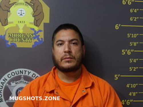 ERIC SCOTT DRAKE 09/08/2024 - Morgan County Mugshots Zone