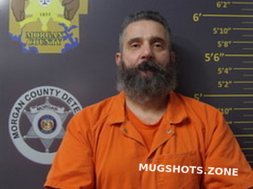 JESSE DEAN SUMMERS 09/09/2024 - Morgan County Mugshots Zone