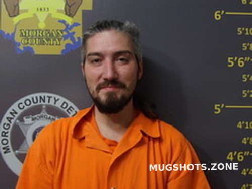 MATTHEW JAY YODER 09/12/2024 - Morgan County Mugshots Zone