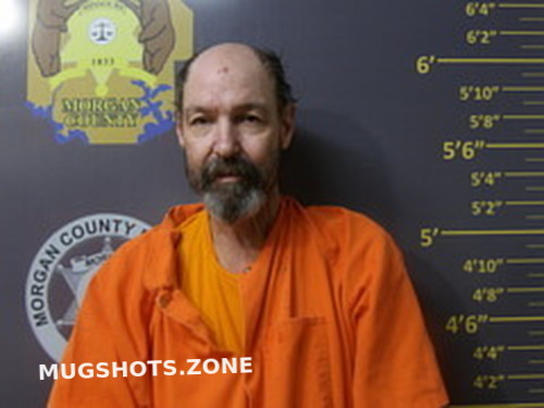 DONALD WAYNE RUST 09/19/2024 - Morgan County Mugshots Zone