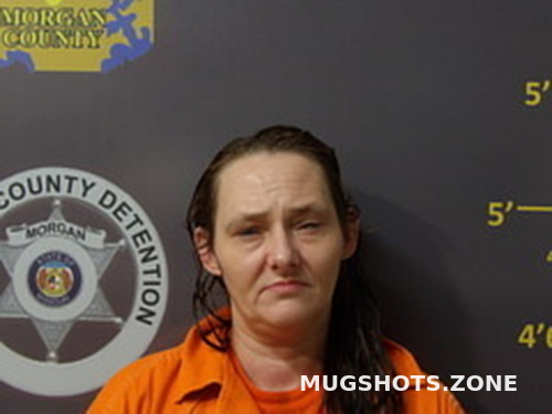MINDY LYNN CASTO 09/26/2024 - Morgan County Mugshots Zone