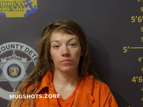 DEMI ANN DIRDA 09/27/2024 - Morgan County Mugshots Zone